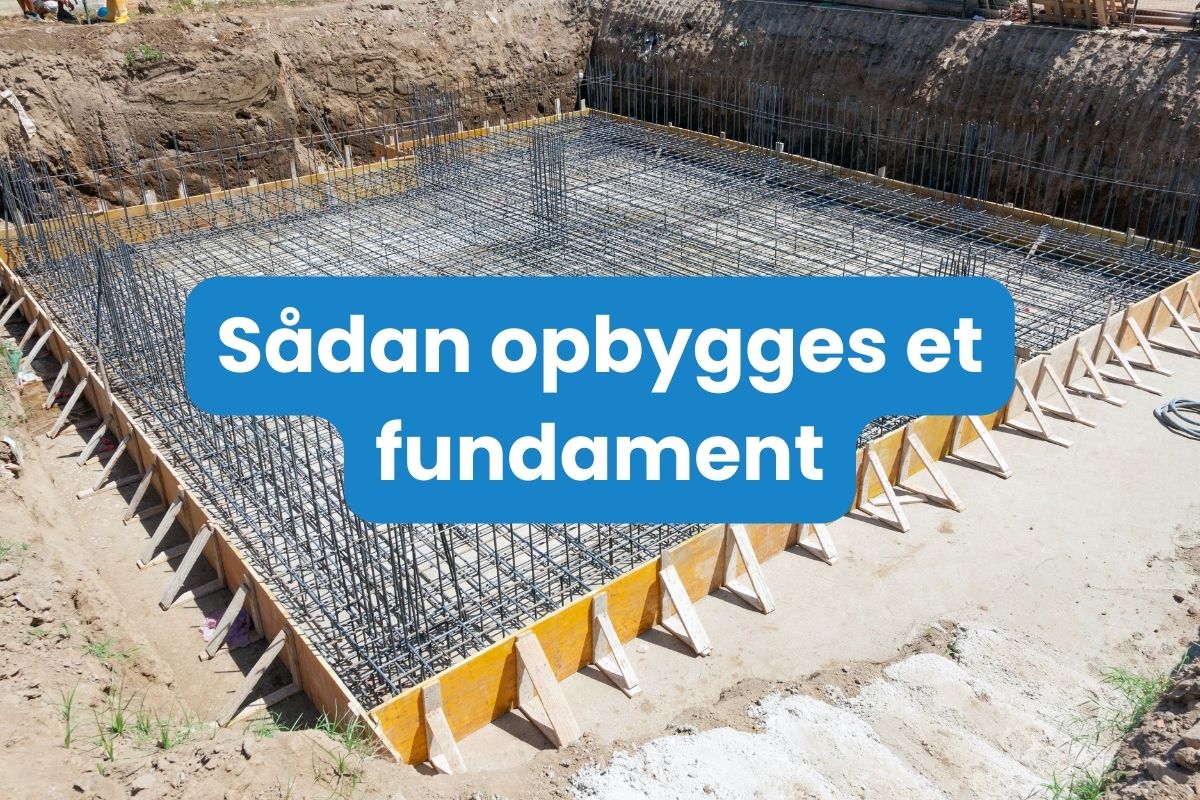 Fundament: pris & information (Komplet Guide)